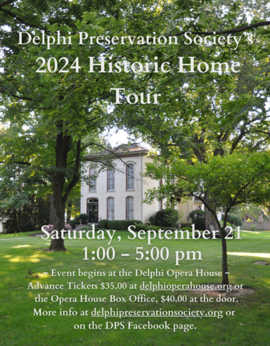 Delphi Community High School Classes of 1870 - 2024, Delphi, IN